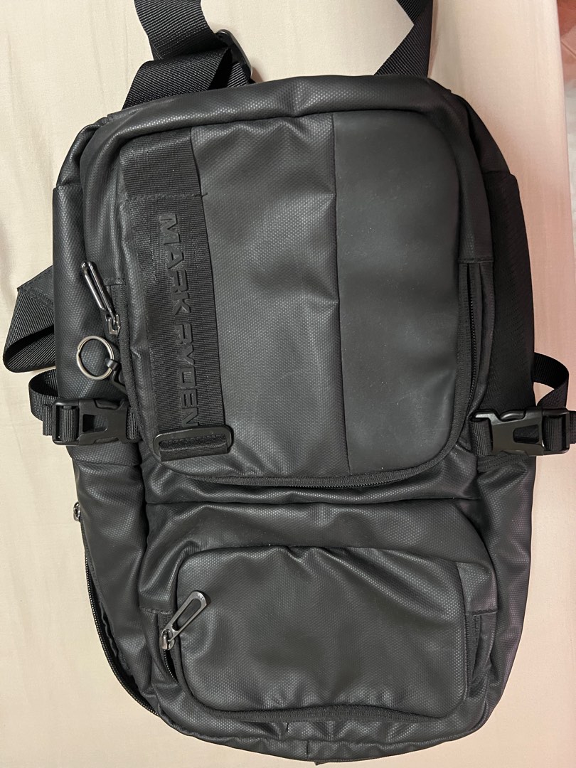 Mark Ryder sling bag, Men's Fashion, Bags, Sling Bags on Carousell
