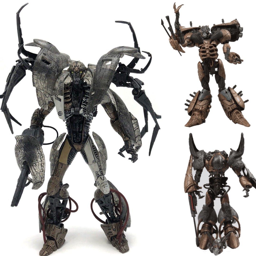 mcfarlane Toys Spawn Series 18 | Spawn Interlink Inter Link 6 Figures ...