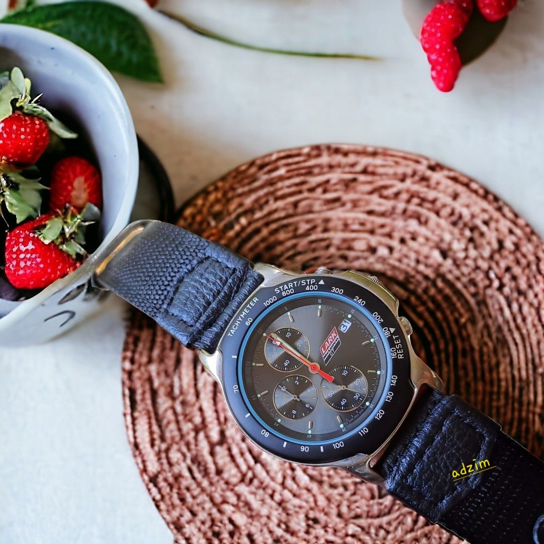 Mclaren LARK chronograph watch, Luxury, Watches on Carousell