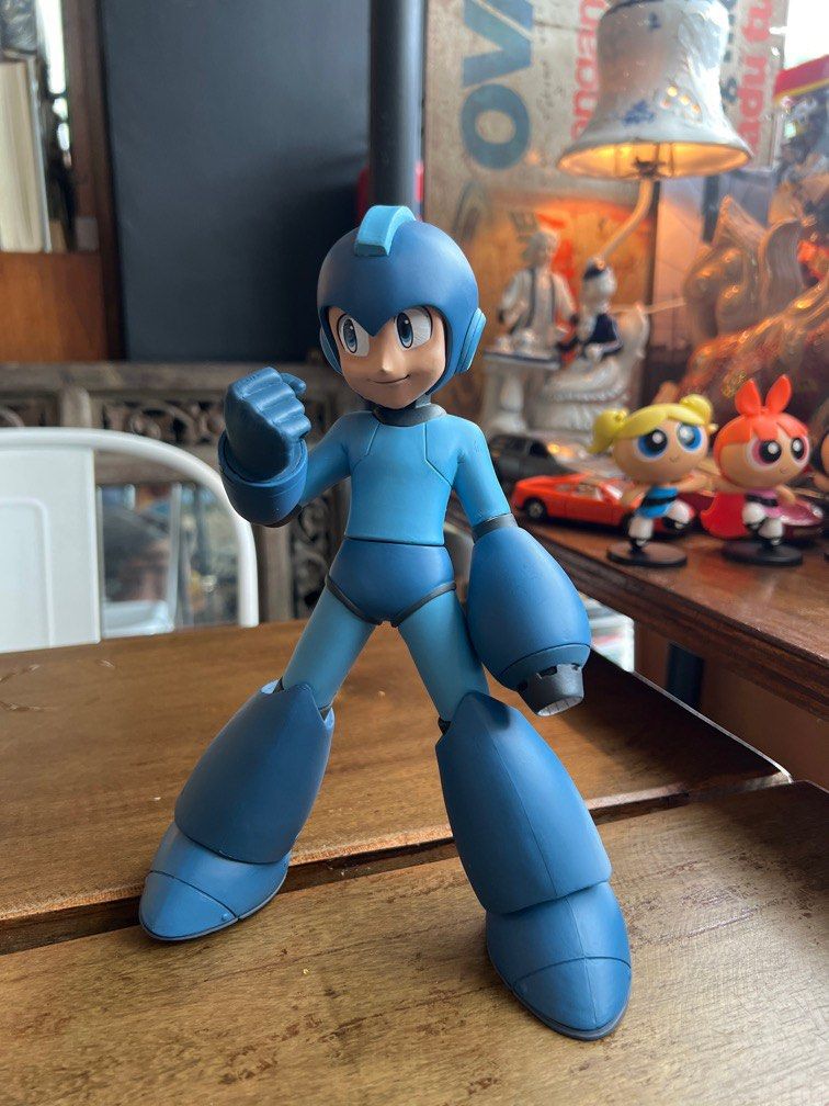 Megaman -, Hobbies & Toys, Toys & Games on Carousell