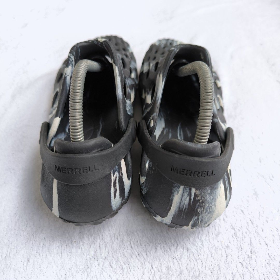 Merrell Hydro Moc (Unisex), Men's Fashion, Footwear, Slippers & Slides ...