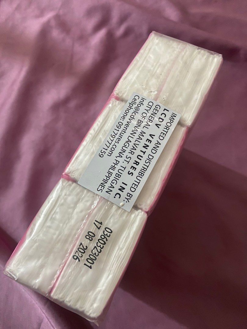 Miniso x Barbie Scented Tissues, Beauty & Personal Care, Sanitary ...