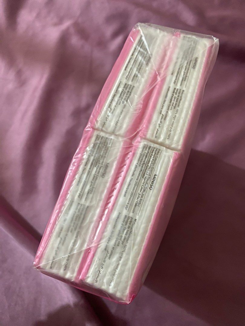 Miniso x Barbie Scented Tissues, Beauty & Personal Care, Sanitary ...