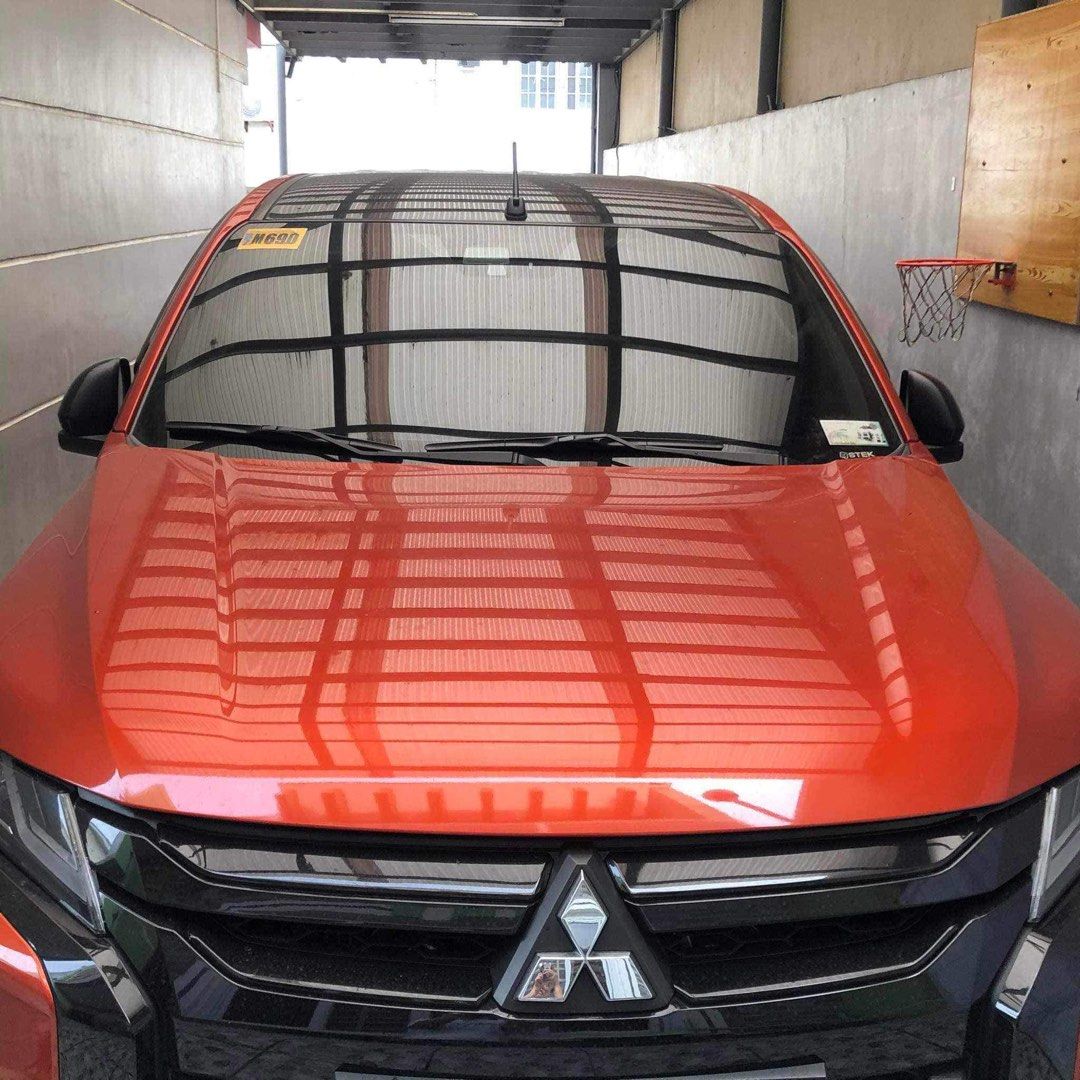 Mitsubishi STRADA ATHLETE GLS 4x4 Strada athlete Auto, Cars for Sale ...