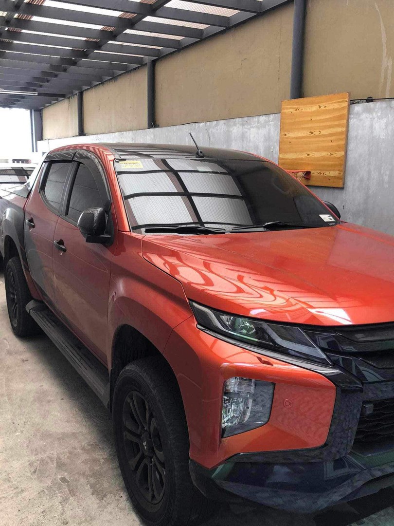 Mitsubishi STRADA ATHLETE GLS 4x4 Strada athlete Auto, Cars for Sale ...