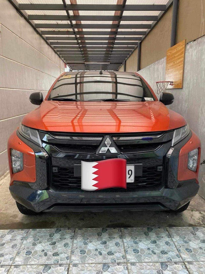 Mitsubishi STRADA ATHLETE GLS 4x4 Strada athlete Auto, Cars for Sale ...