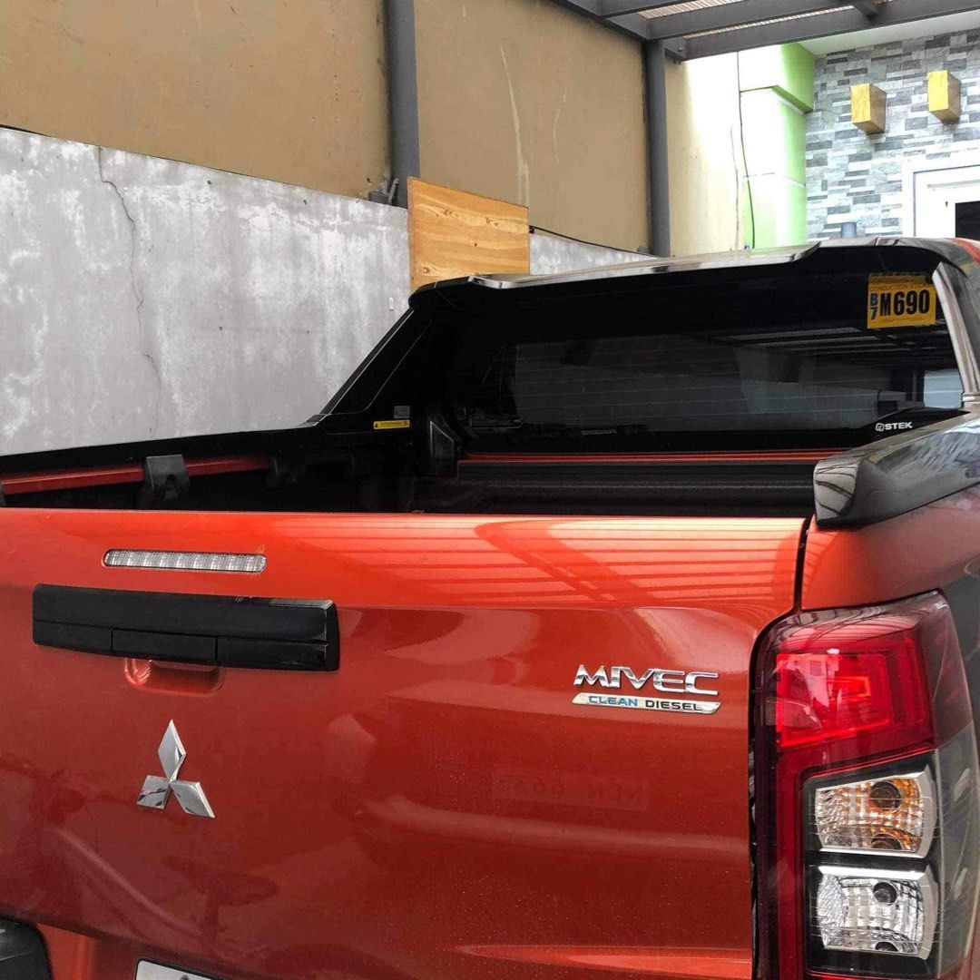 Mitsubishi STRADA ATHLETE GLS 4x4 Strada athlete Auto, Cars for Sale ...