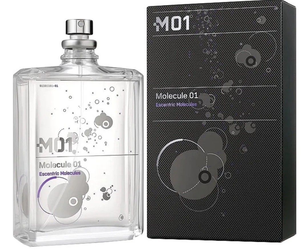 Molecule 01 by Escentric Molecules 100ml EDT Authentic Perfume for Men ...