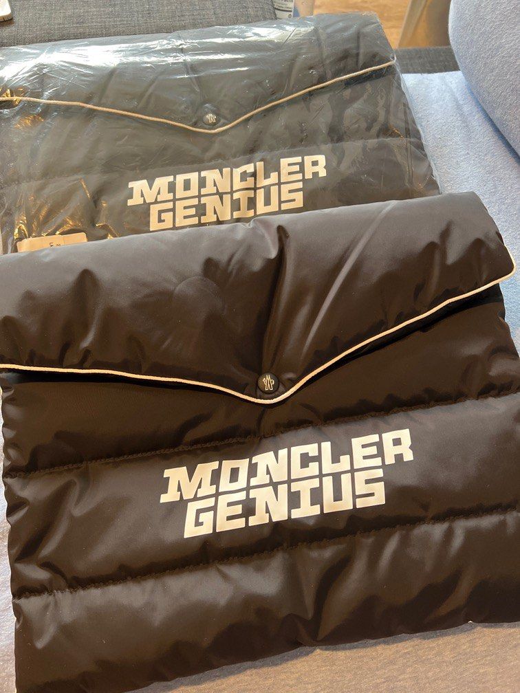 moncler puffer laptop case, Computers & Tech, Parts & Accessories ...
