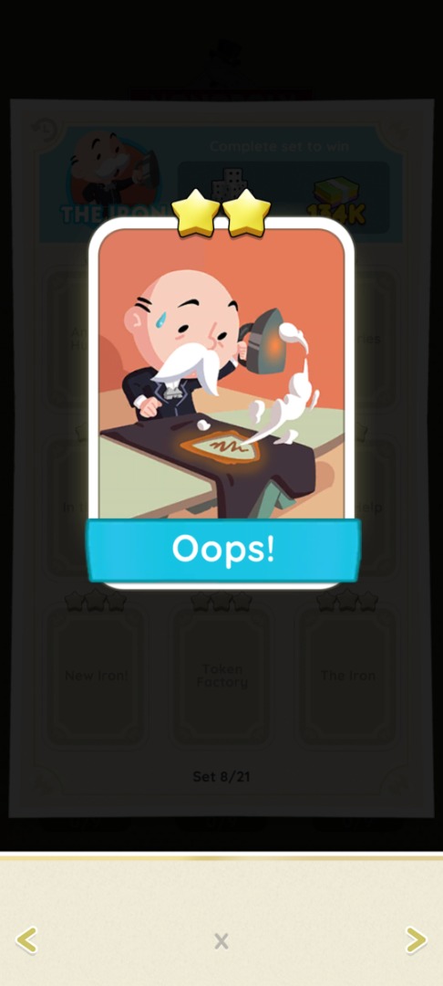 monopoly go sticker, Video Gaming, Gaming Accessories, Game Gift Cards ...