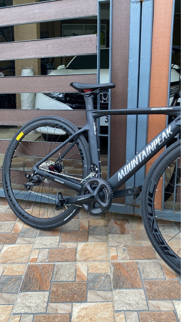 Mountainpeak Rexton T700 Carbon, Sports Equipment, Bicycles & Parts ...