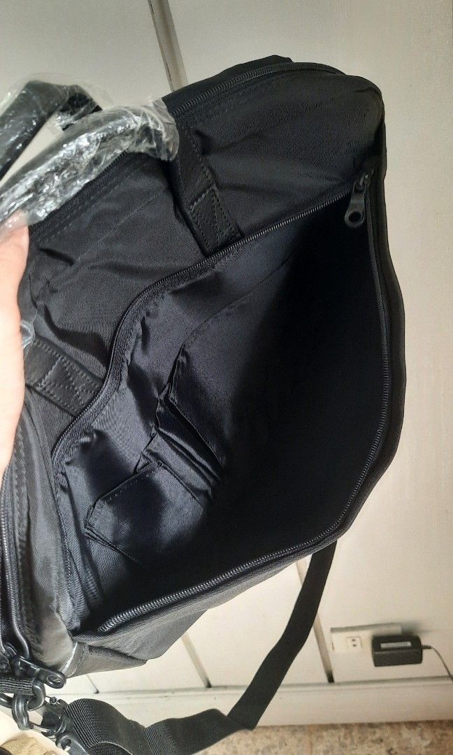 Muji Laptop Bag Crossbody Messenger Sling from Japan, Men's Fashion ...