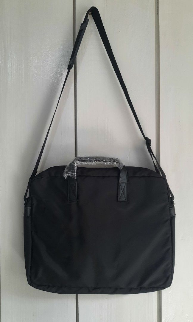 Muji Laptop Bag Crossbody Messenger Sling from Japan, Men's Fashion ...
