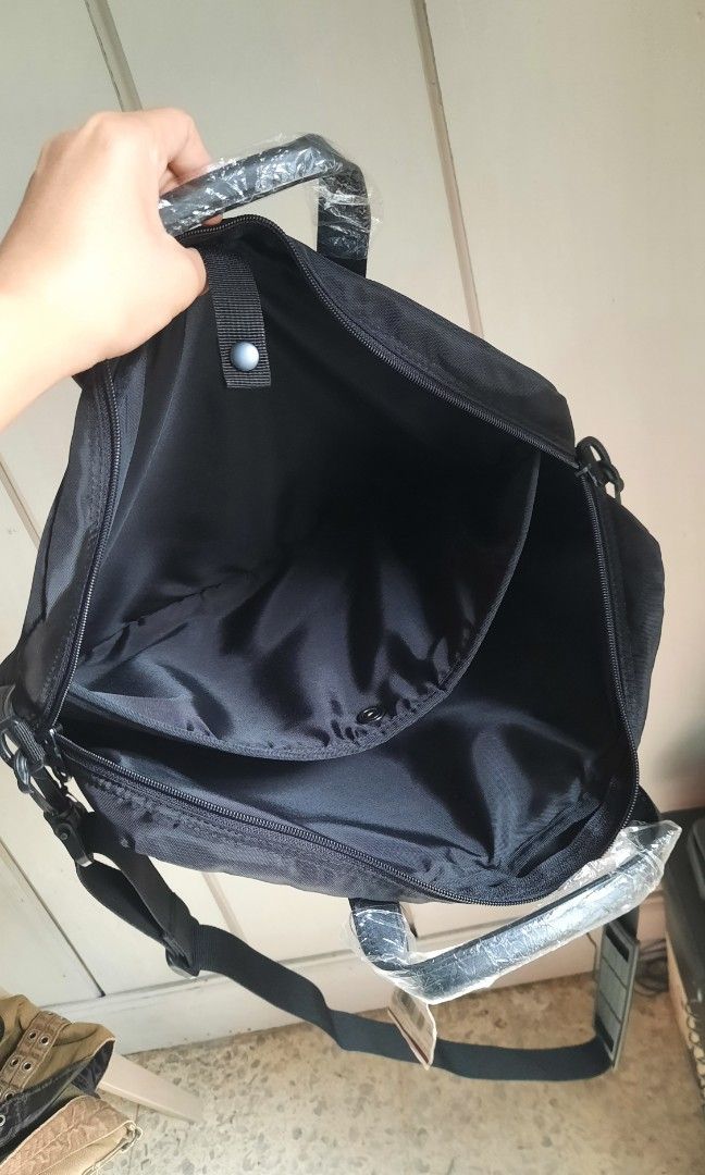 Muji Laptop Bag Crossbody Messenger Sling from Japan, Men's Fashion ...