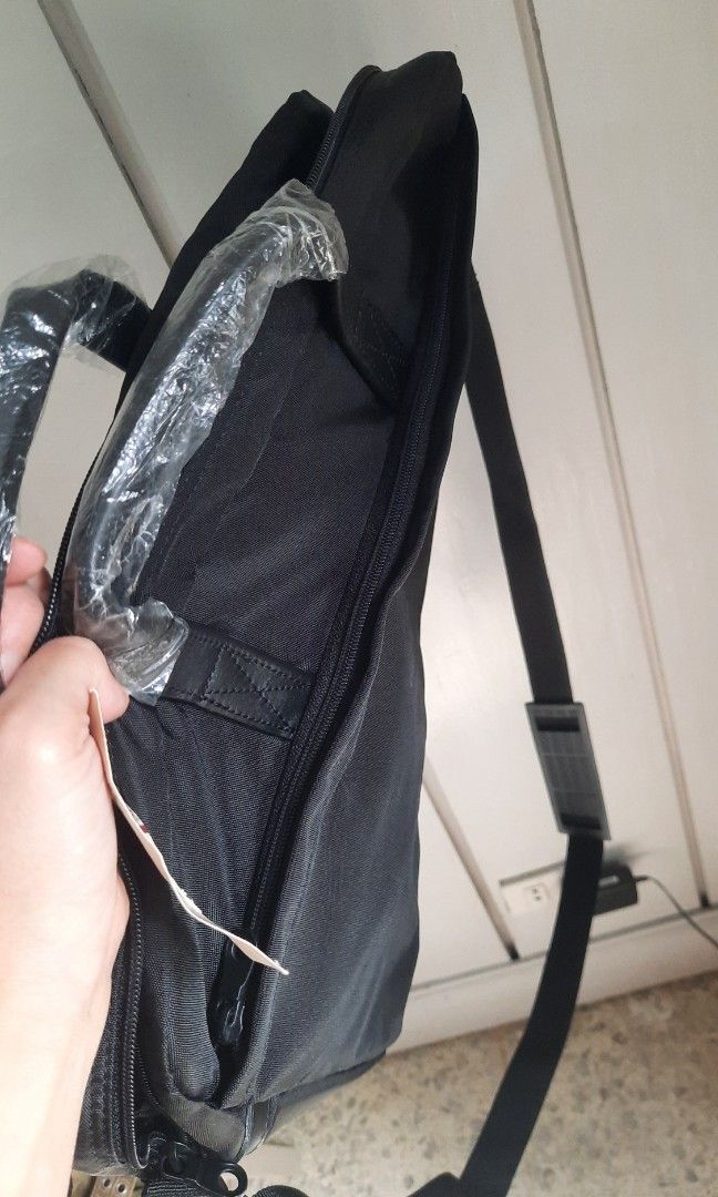 Muji Laptop Bag Crossbody Messenger Sling from Japan, Men's Fashion ...