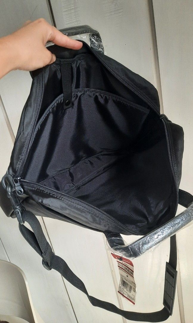 Muji Laptop Bag Crossbody Messenger Sling from Japan, Men's Fashion ...