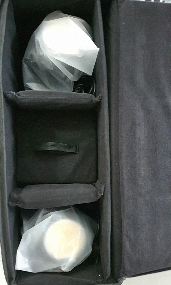 Nanlite FS-300 AC LED Monolight Set, Photography, Photography ...