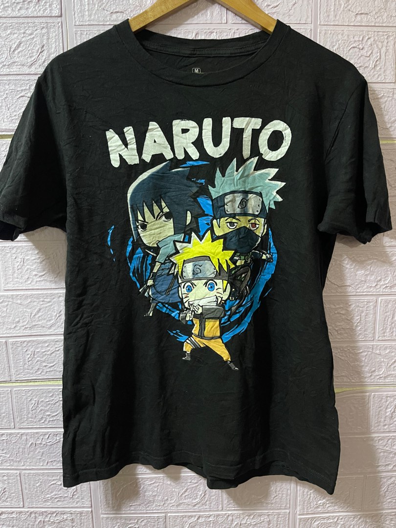 Naruto chibi, Men's Fashion, Tops & Sets, Tshirts & Polo Shirts on ...