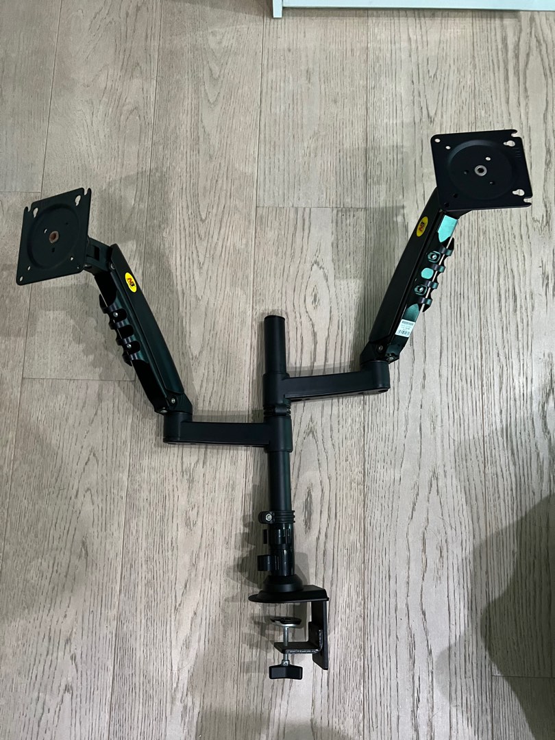 NB Dual Monitor Arms, Computers & Tech, Parts & Accessories, Other ...