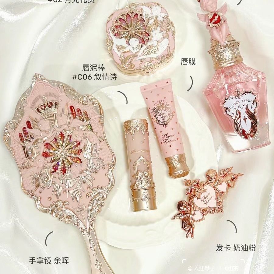 NEW Flower Knows Little Angel Collection Peripherals Accessories ...