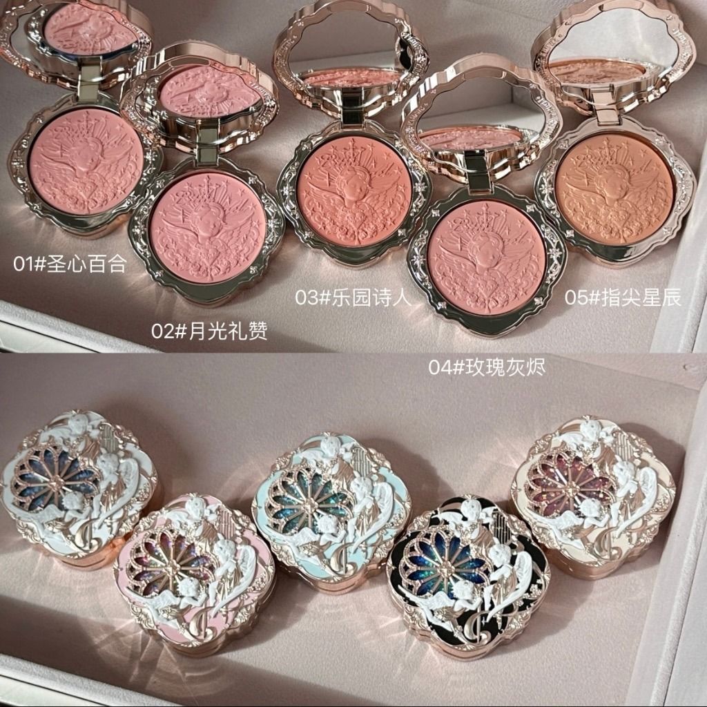 NEWEST Flower Knows Little Angel Collection Cream Blush, Beauty ...