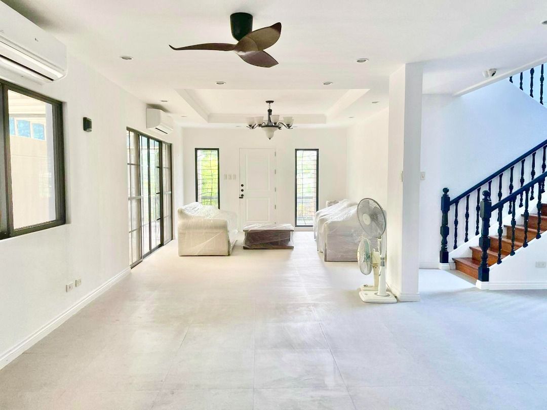Newly Renovated House and Lot in Filinvest 2 Subdivision Quezon City ...