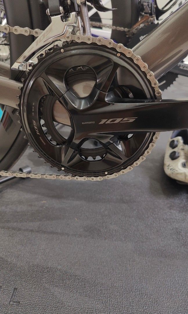 Nich Legend4 (R7100 105 12speed Di2) S Size 7.5kg!, Sports Equipment ...