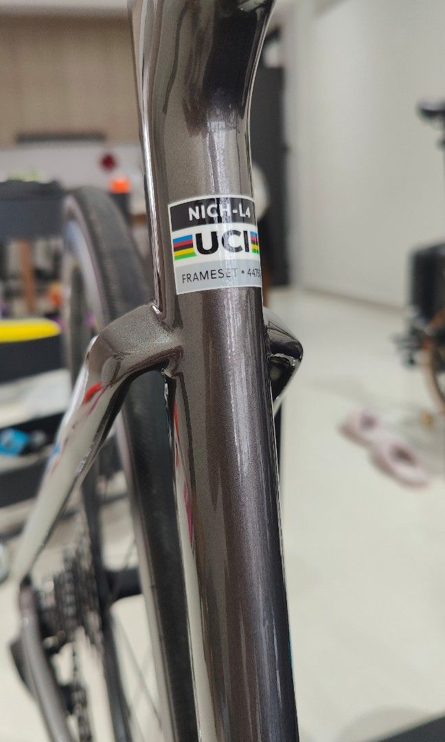 Nich Legend4 (R7100 105 12speed Di2) S Size 7.5kg!, Sports Equipment ...