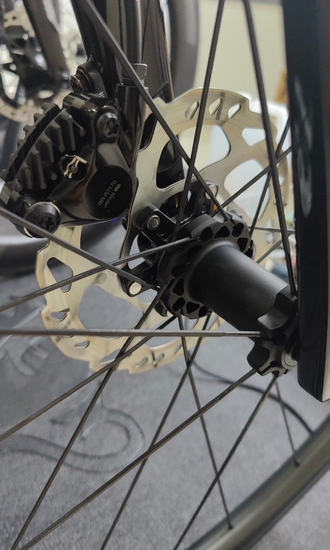 Nich Legend4 (R7100 105 12speed Di2) S Size 7.5kg!, Sports Equipment ...