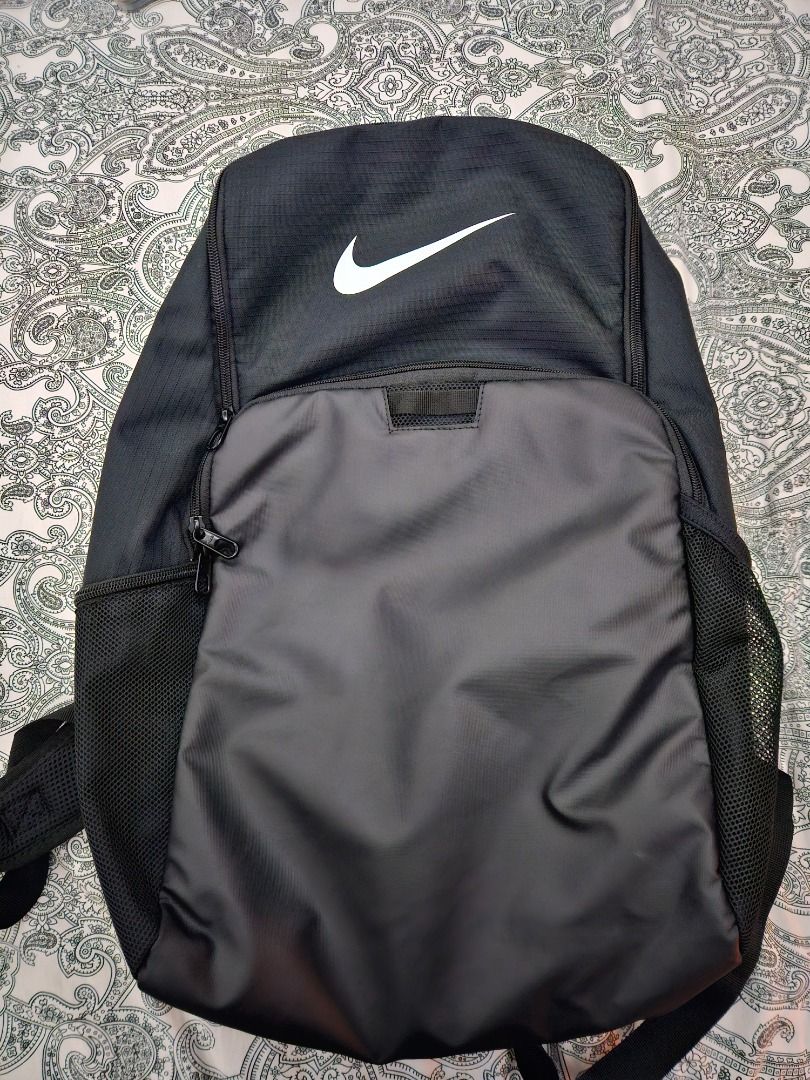 Nike 30L Brasilia Backpack, Men's Fashion, Bags, Backpacks on Carousell