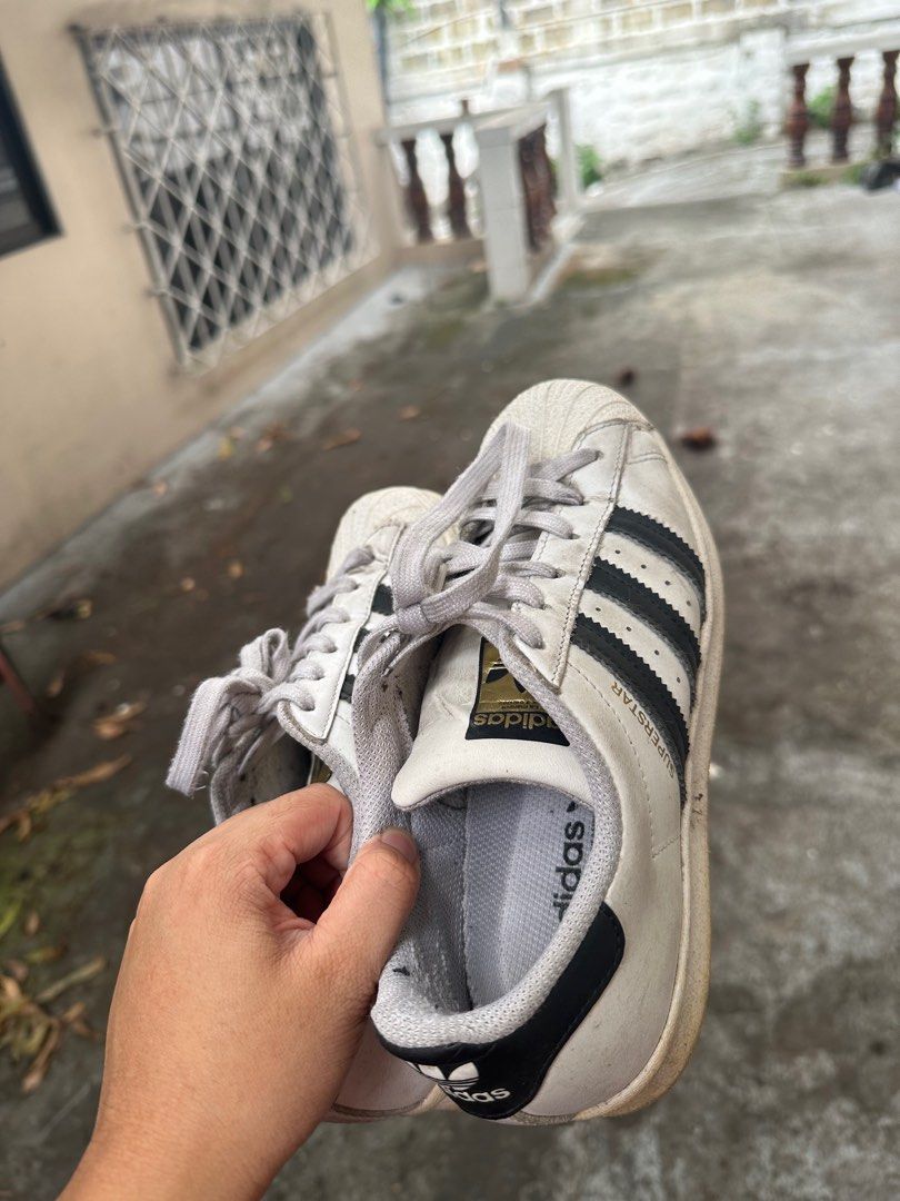 Nike Air Zoom Arcadia 2 & Adidas Superstar, Men's Fashion, Footwear ...