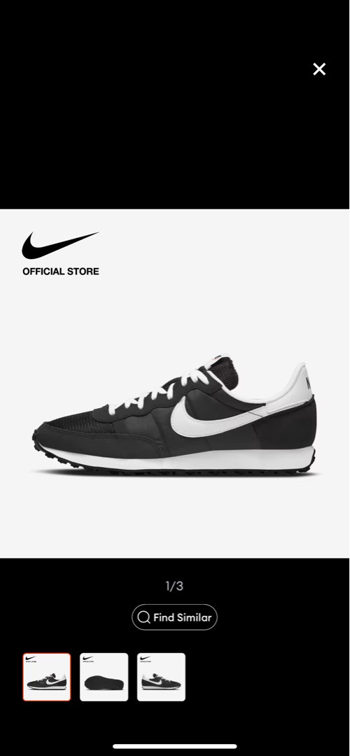 Nike Shoes Mens Fashion Footwear Sneakers On Carousell