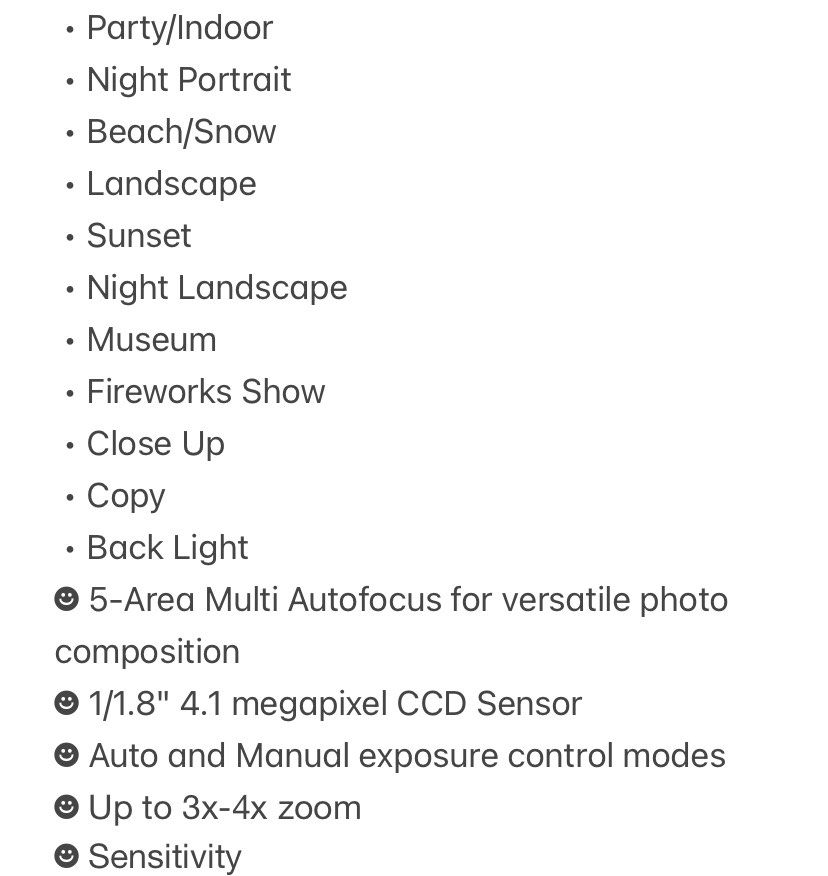 Nikon Coolpix 4300 (RARE), Photography, Cameras on Carousell