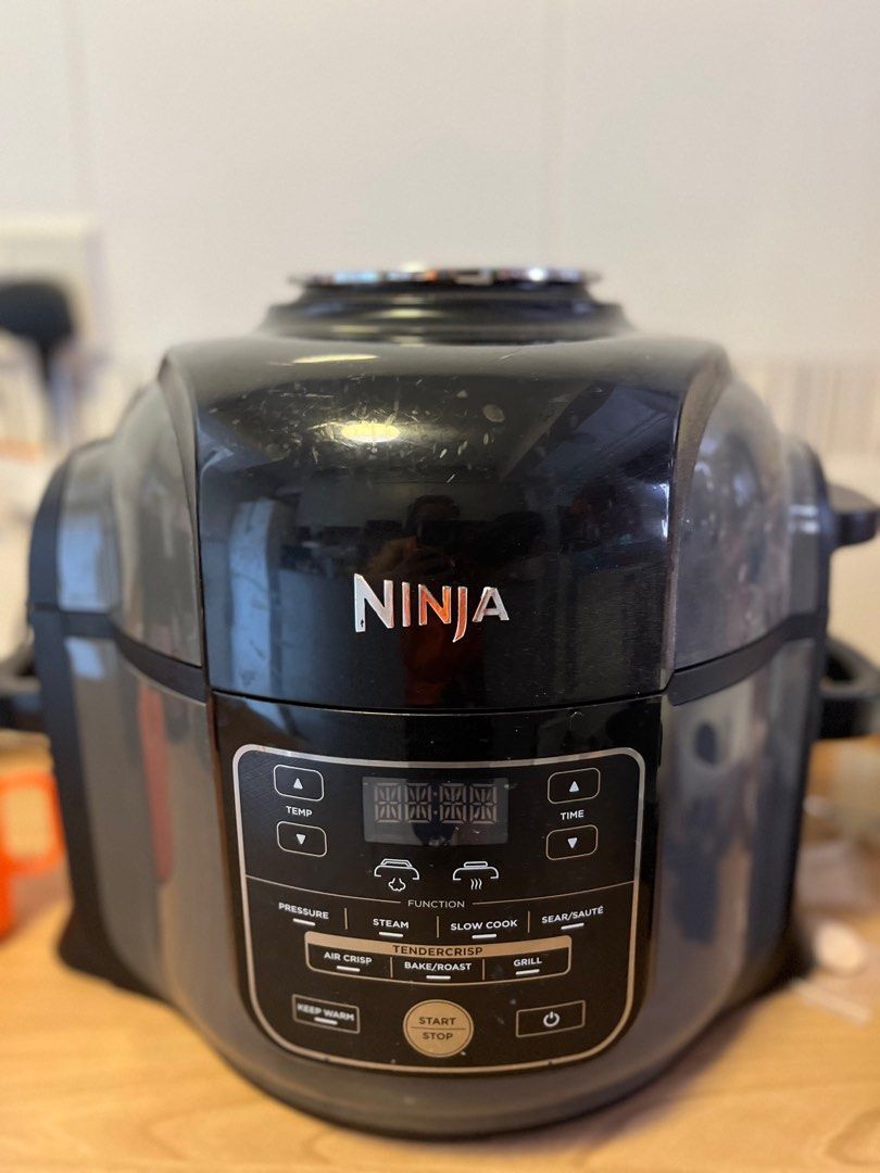 Ninja Foodi 8-In-1 6L Multi Cooker (OP300), TV & Home Appliances, Kitchen Appliances, Cookers on ...