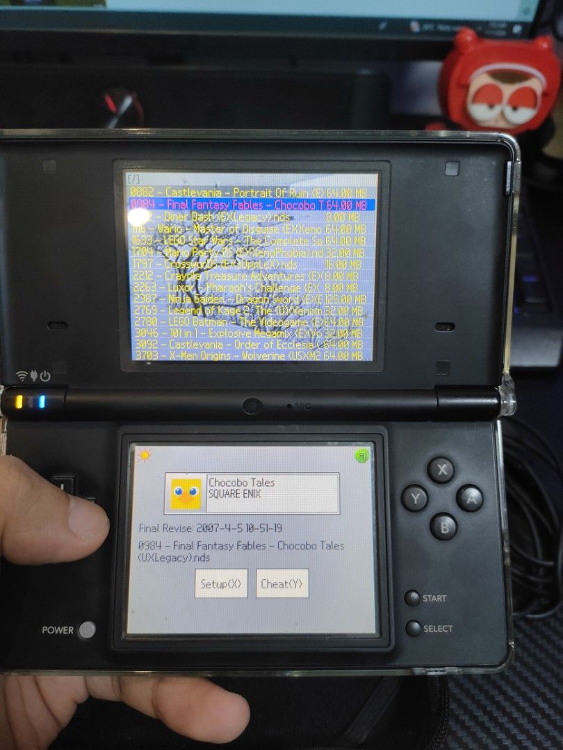 Nintendo DSi Black, Video Gaming, Video Game Consoles, Nintendo on ...