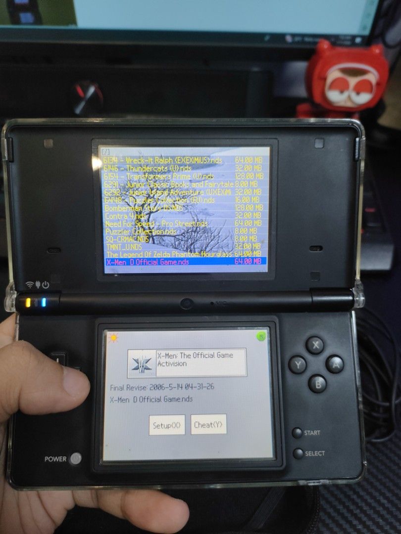 Nintendo DSi Black, Video Gaming, Video Game Consoles, Nintendo on ...