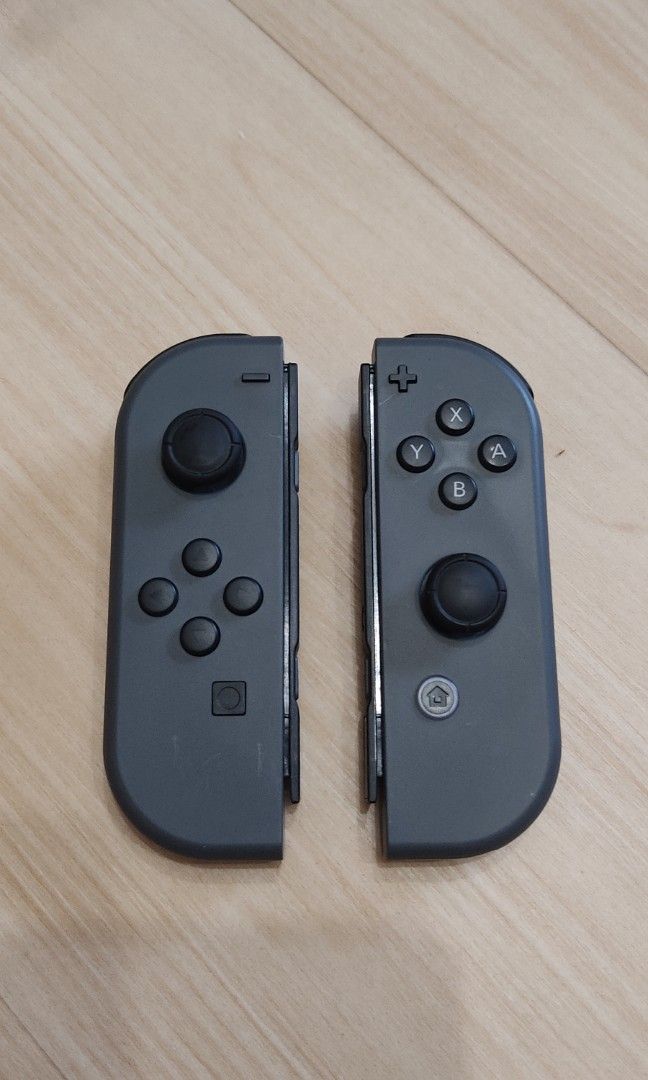 Nintendo Switch Joy Con, Video Gaming, Video Game Consoles, Nintendo on ...