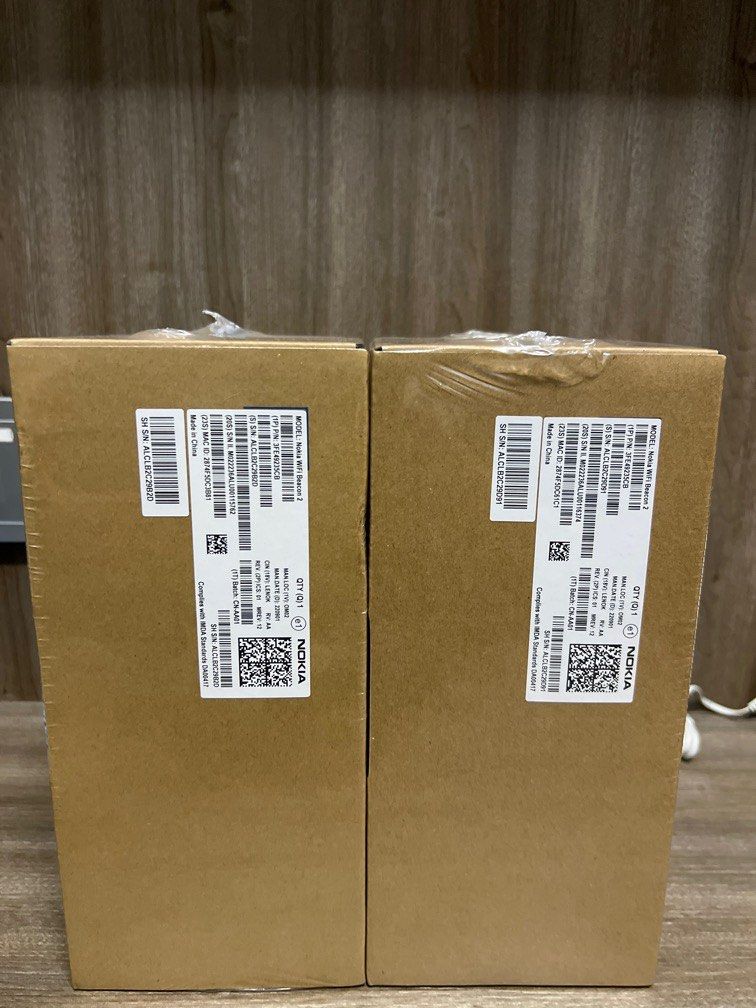 Nokia beacon 2 routers , Computers & Tech, Parts & Accessories ...