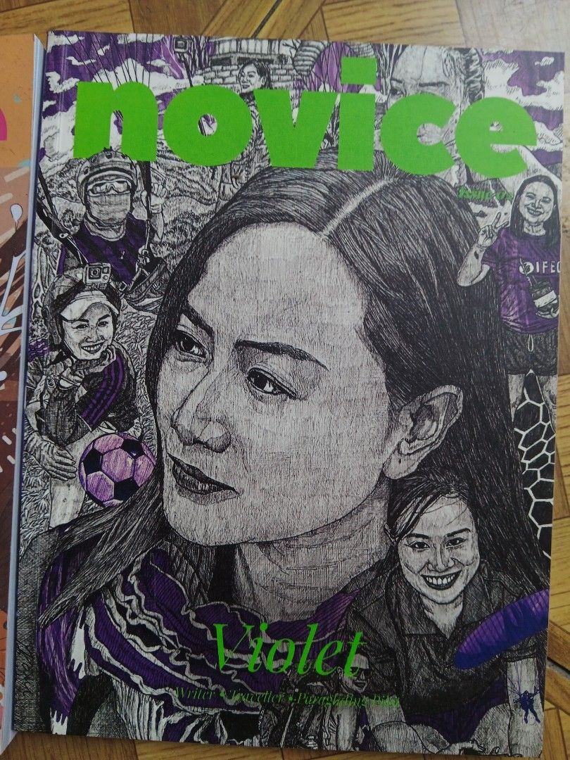 novice local magazine volume 1 issue 1 2 set, Hobbies & Toys, Books ...