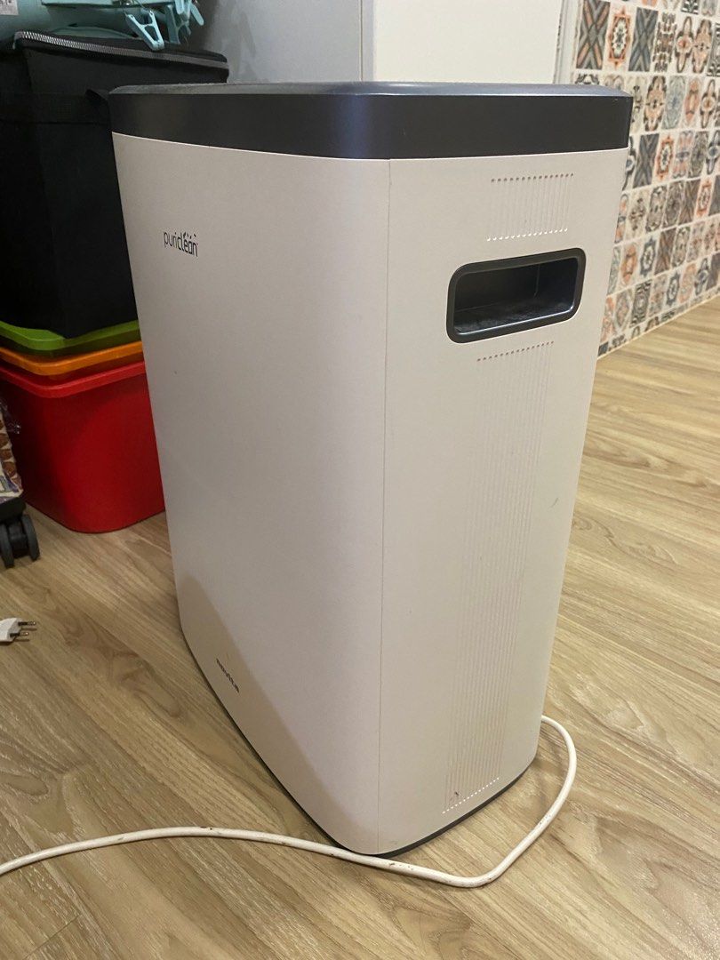 Novita Air Purifier NAP811i TV Home Appliances Air Purifiers Dehumidifiers on Carousell