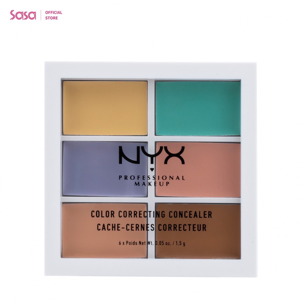 NYX COLOR CORRECTOR, Beauty & Personal Care, Face, Makeup on Carousell