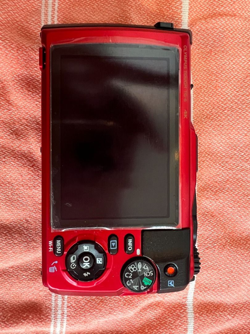 Olympus TG6 Full Underwater Kit, Photography, Cameras on Carousell