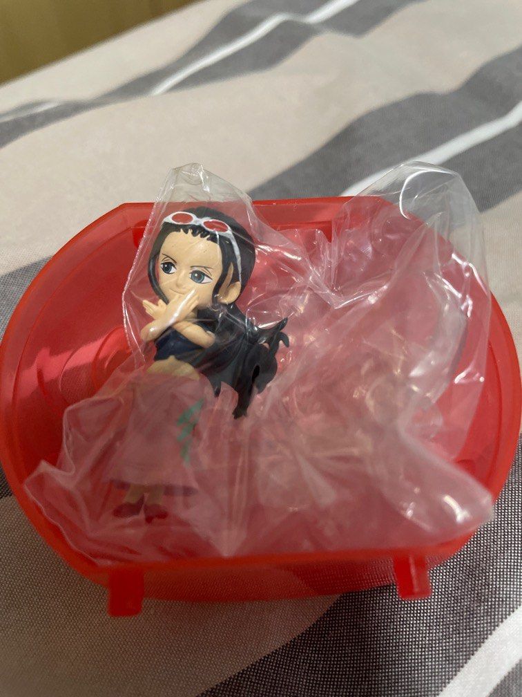 One Piece Nico Robin Figurine, Hobbies & Toys, Toys & Games on Carousell