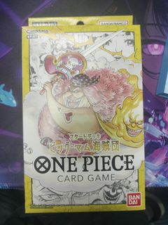 Kaido Ldr OP1 One Piece TCG Card Parallel AA, Hobbies & Toys, Toys ...