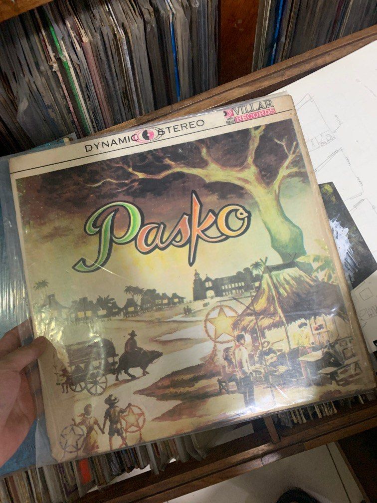 OPM vinyls / plaka / LP, Audio, Other Audio Equipment on Carousell