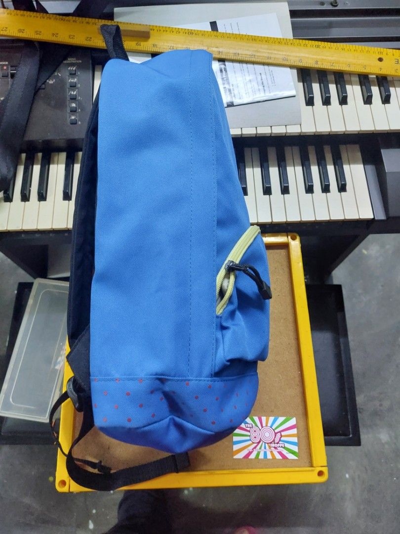 Original MEI Backpack USA, Men's Fashion, Bags, Backpacks on Carousell