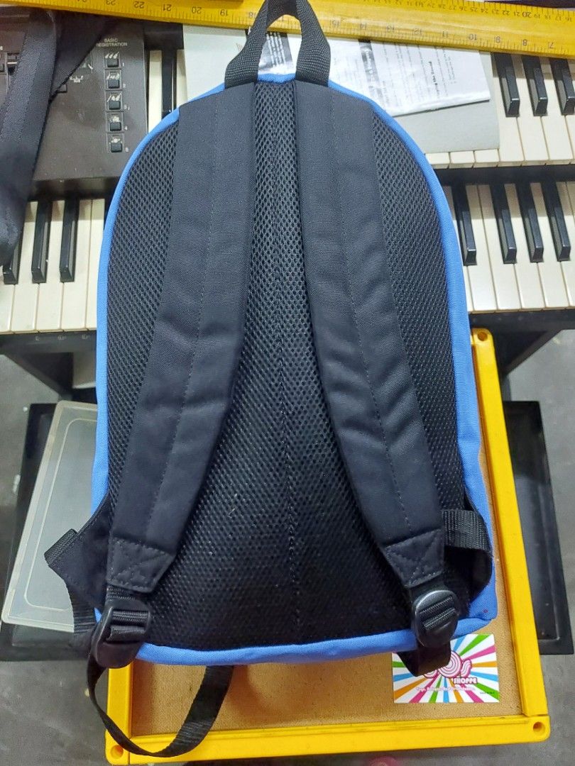 Original MEI Backpack USA, Men's Fashion, Bags, Backpacks on Carousell