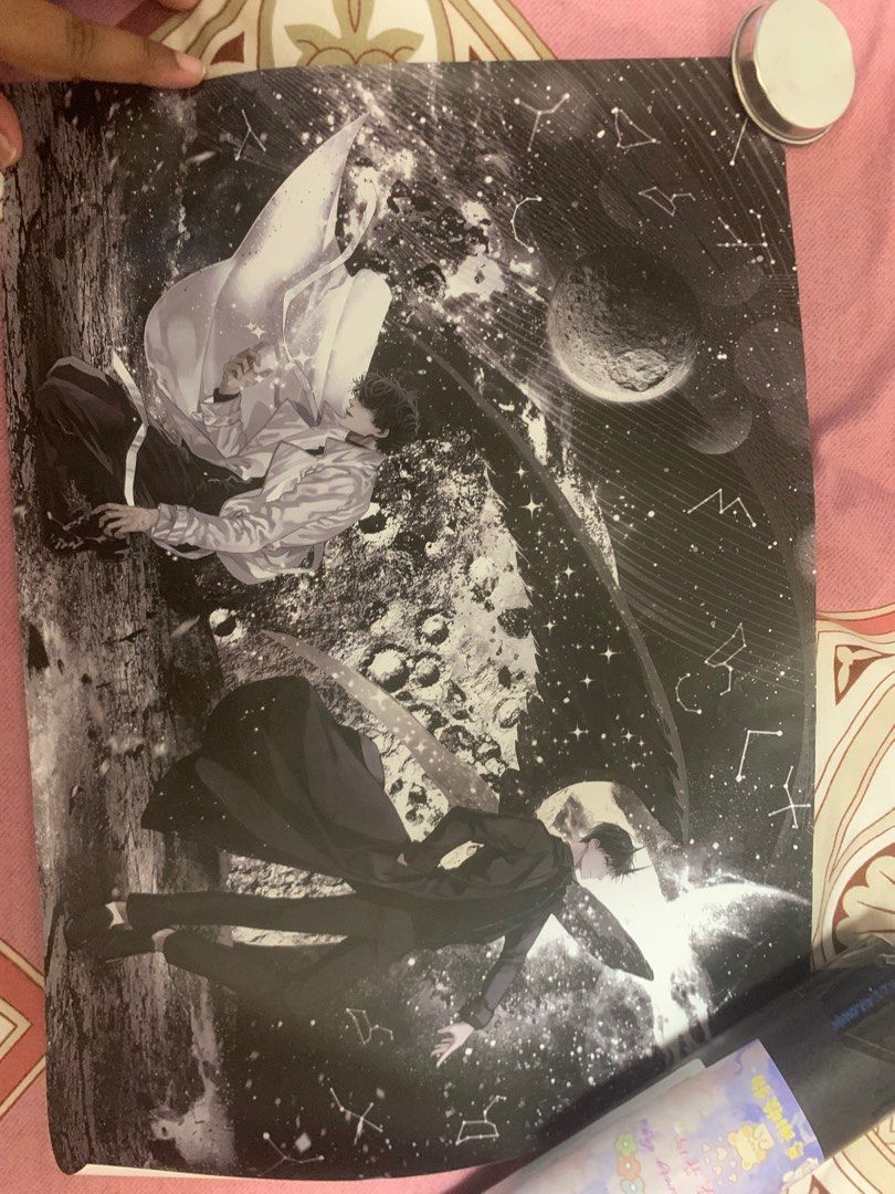 Orv poster, Hobbies & Toys, Memorabilia & Collectibles, Fan Merchandise ...