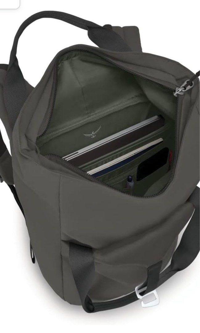 Osprey Arcane Tote Backpack Stonewash, Men's Fashion, Bags, Backpacks ...