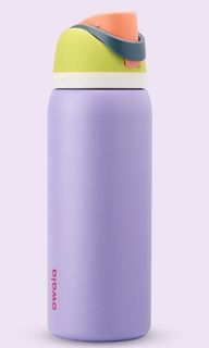 Owala FreeSip Water Bottle 24oz Retro Boardwalk, Furniture & Home ...
